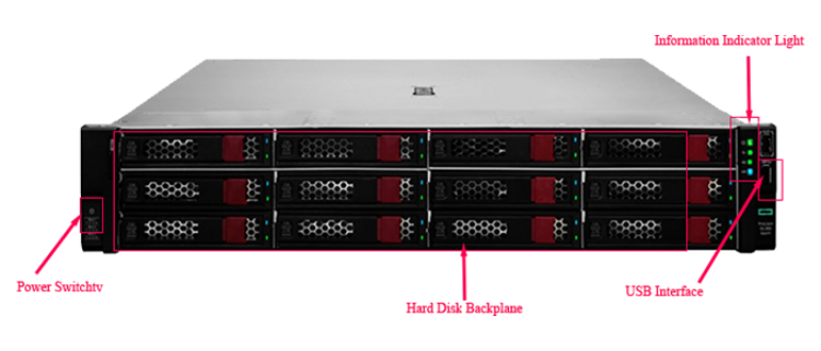 Hp Hpe Server Hardware Gen9 Dl380 Proliant 8sff Hdd 1tb Data Center ...