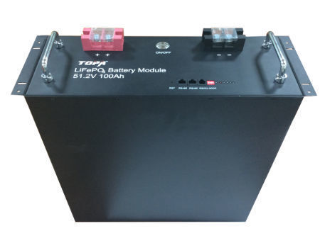 Buy China Wholesale Topa 5kw Factory Price Lifepo4 Battery Pack 51 ...