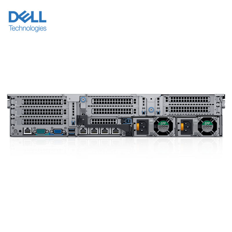 Buy China Wholesale Wholesale New Deli R740 Enterprise Level 2u Rack ...