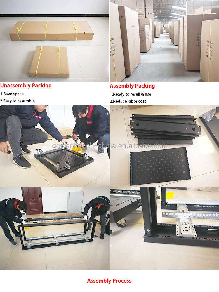 Buy Standard Quality China Wholesale 19 Inch Rack Cabinet 42u ...