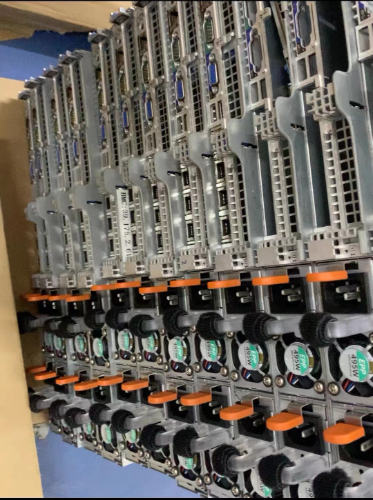 China Wholesale Second-hand Dell Emc Poweredge R640 8sff 10sff Second ...