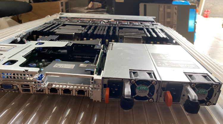 China Wholesale Second-hand Dell Emc Poweredge R640 8sff 10sff Second ...