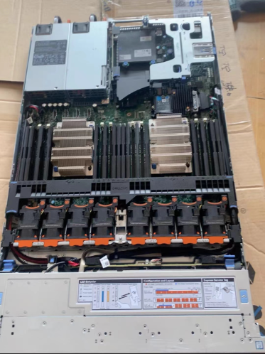China Wholesale Second-hand Dell Emc Poweredge R640 8sff 10sff Second ...