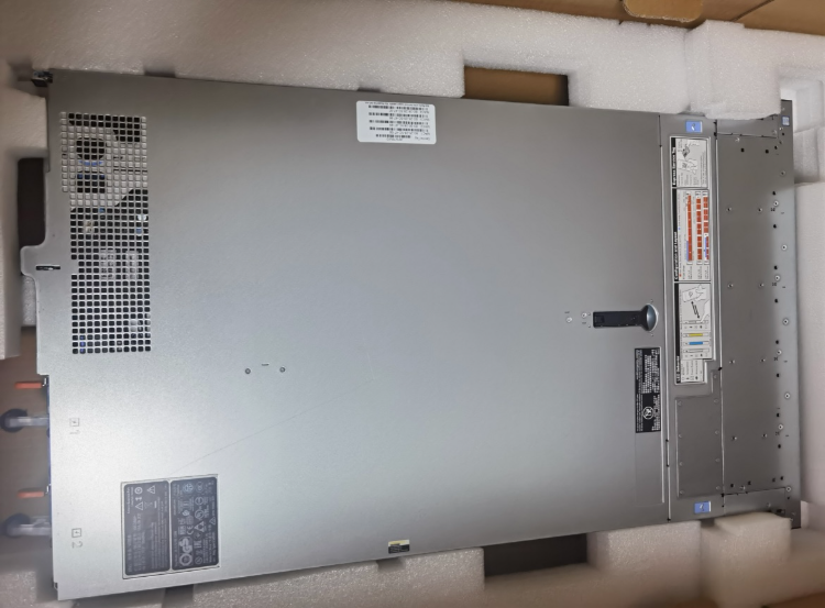 China Wholesale Second-hand Dell Emc Poweredge R640 8sff 10sff Second ...