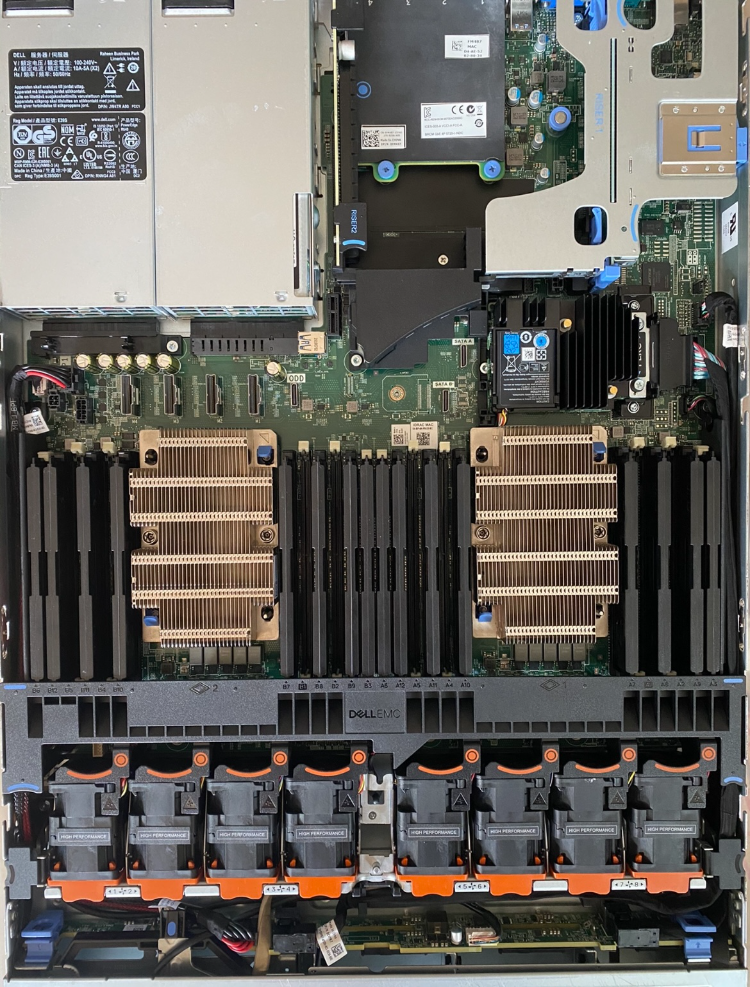China Wholesale Second-hand Dell Emc Poweredge R640 8sff 10sff Second ...