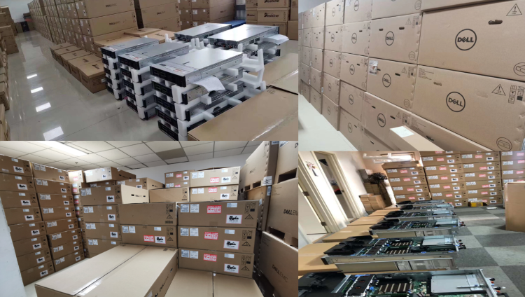 China Wholesale Second-hand Dell Emc Poweredge R640 8sff 10sff Second ...
