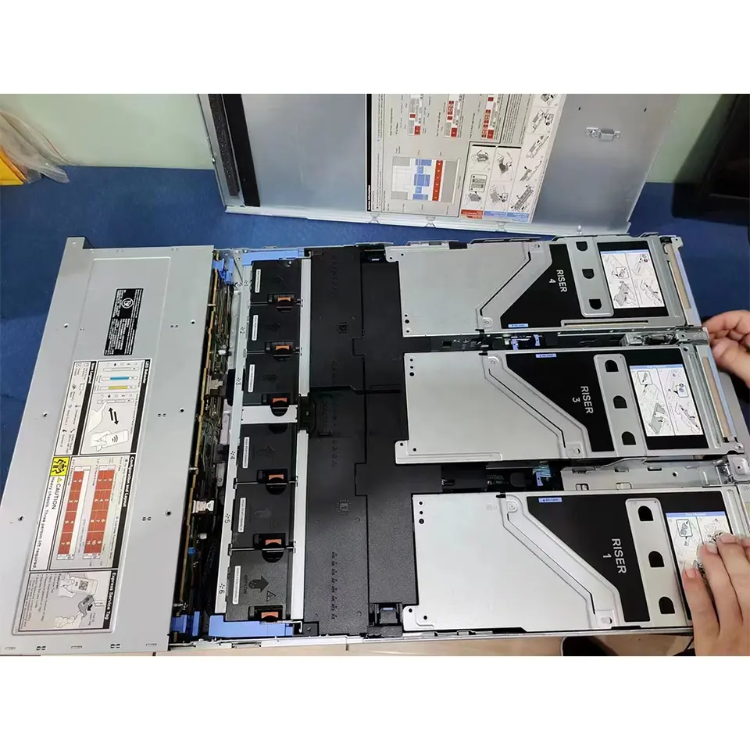 Buy Standard Quality China Wholesale Dell Rack-mountable Server R530 ...
