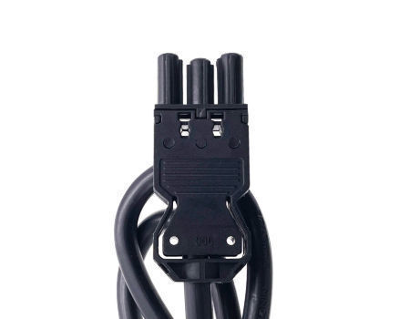 Buy China Wholesale European Gst Power Cord For Cable Routing System ...