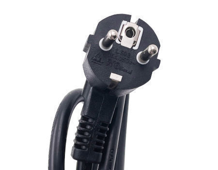 Buy China Wholesale European Gst Power Cord For Cable Routing System ...