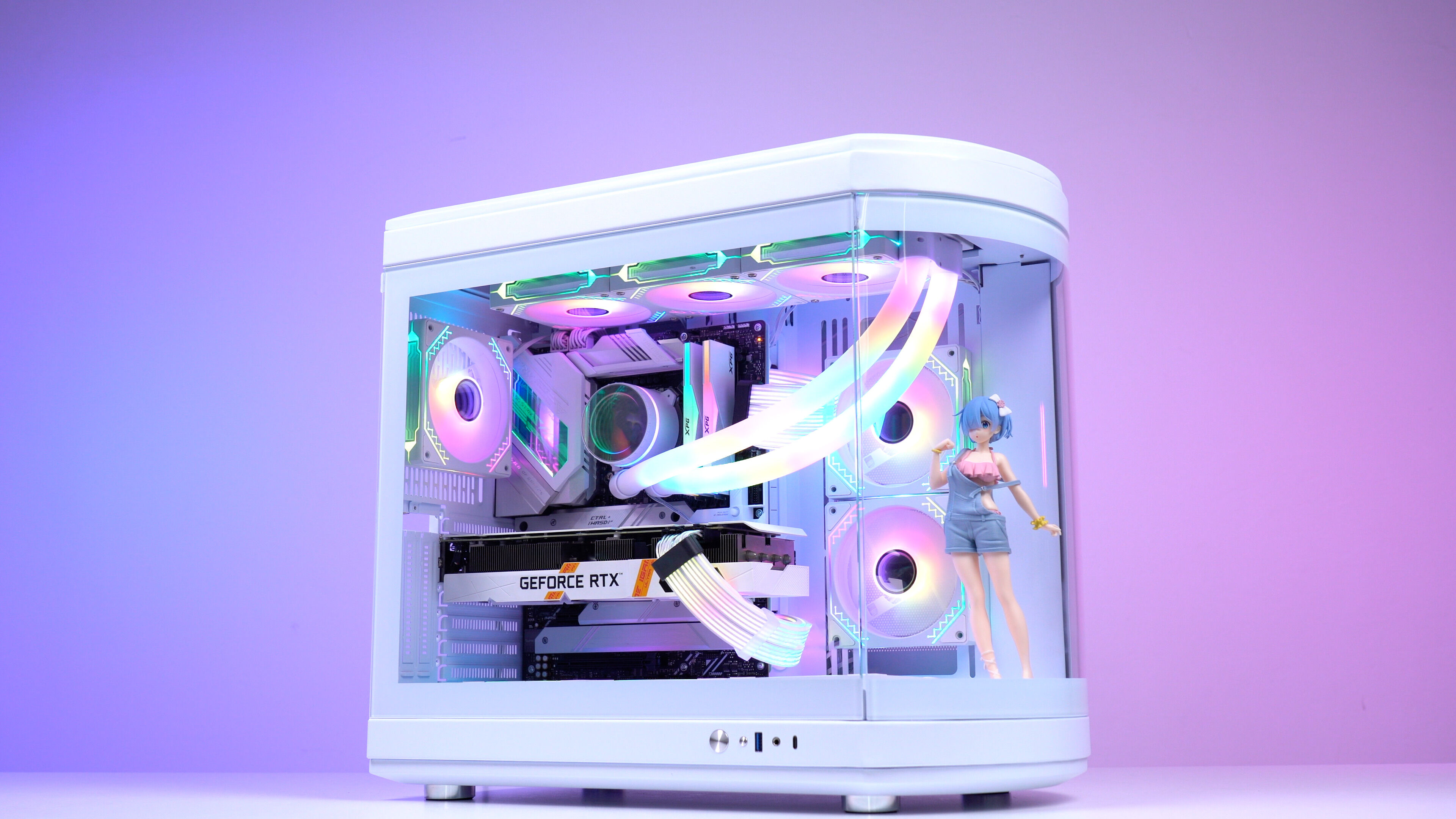 Buy Wholesale China Guangzhou Factory Wholesale Fob Price Gaming Atx ...