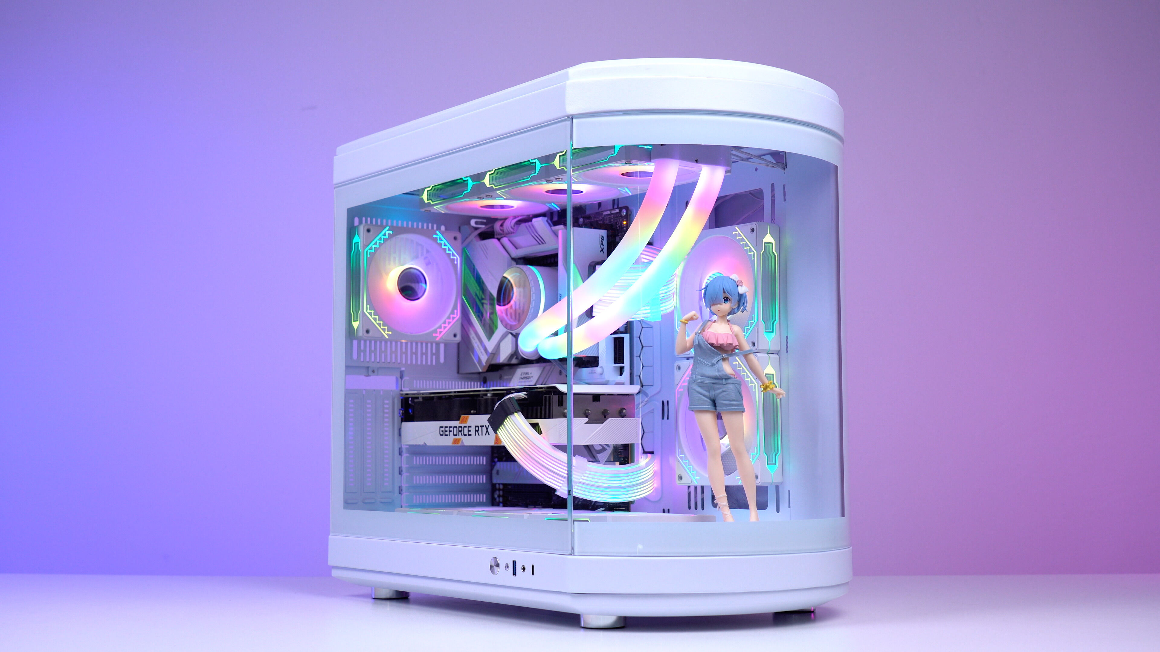 Buy Wholesale China Guangzhou Factory Wholesale Fob Price Gaming Atx ...