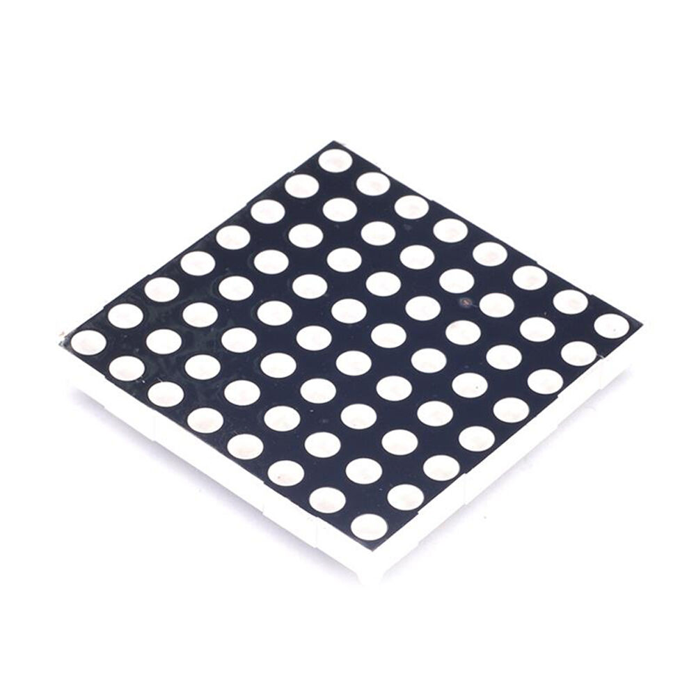 Buy China Wholesale 5mm Led Dot Matrix Display 8x8 Red Common Cathode ...