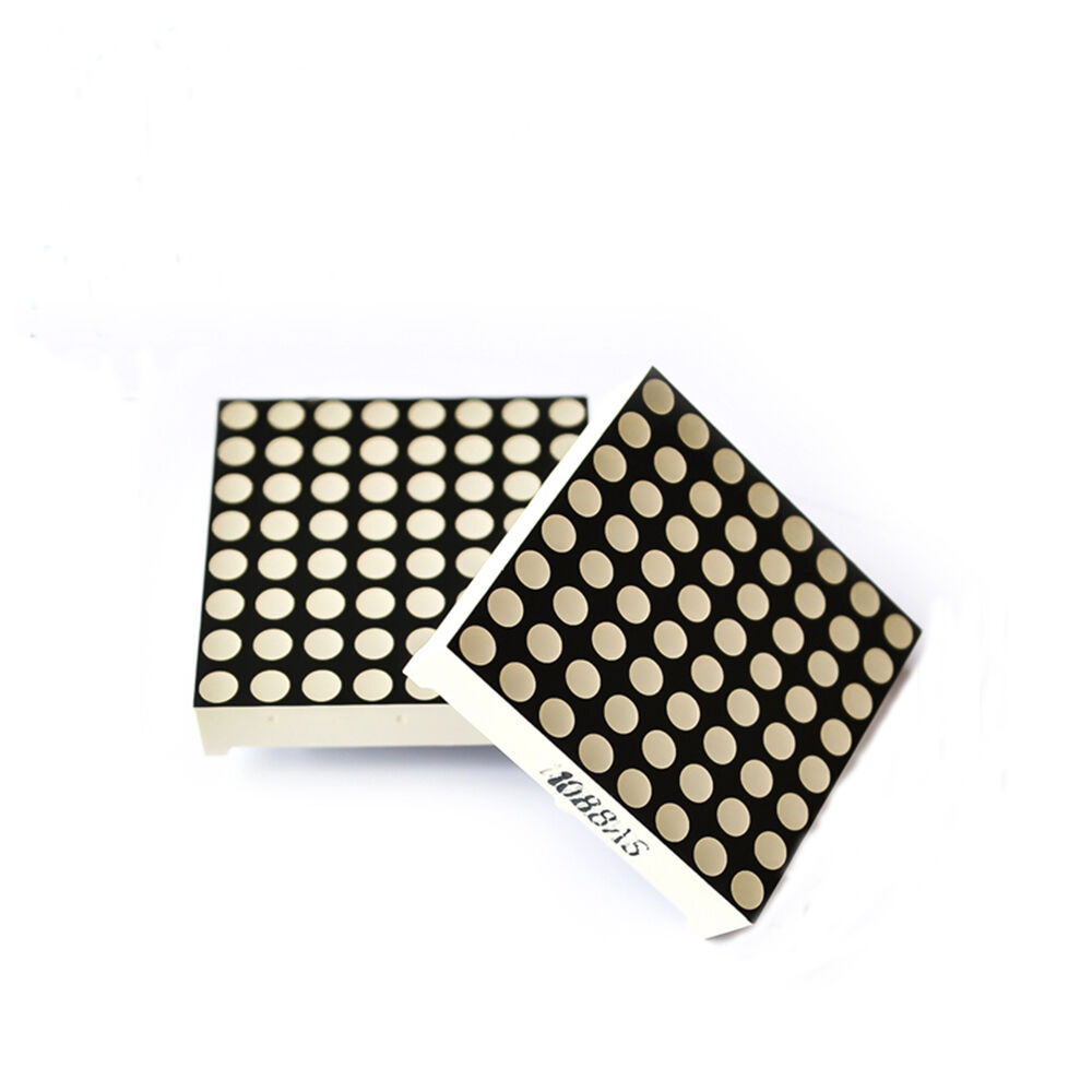 Buy China Wholesale 5mm Led Dot Matrix Display 8x8 Red Common Cathode ...