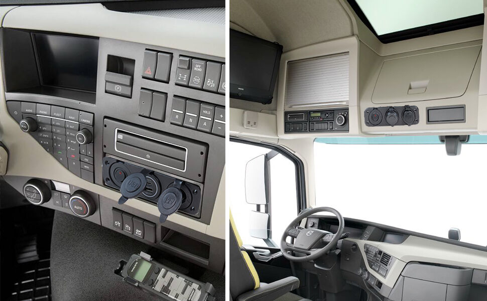 Buy Wholesale China Damavo 12 Volt Light Socket Waterproof 12v Usb ...