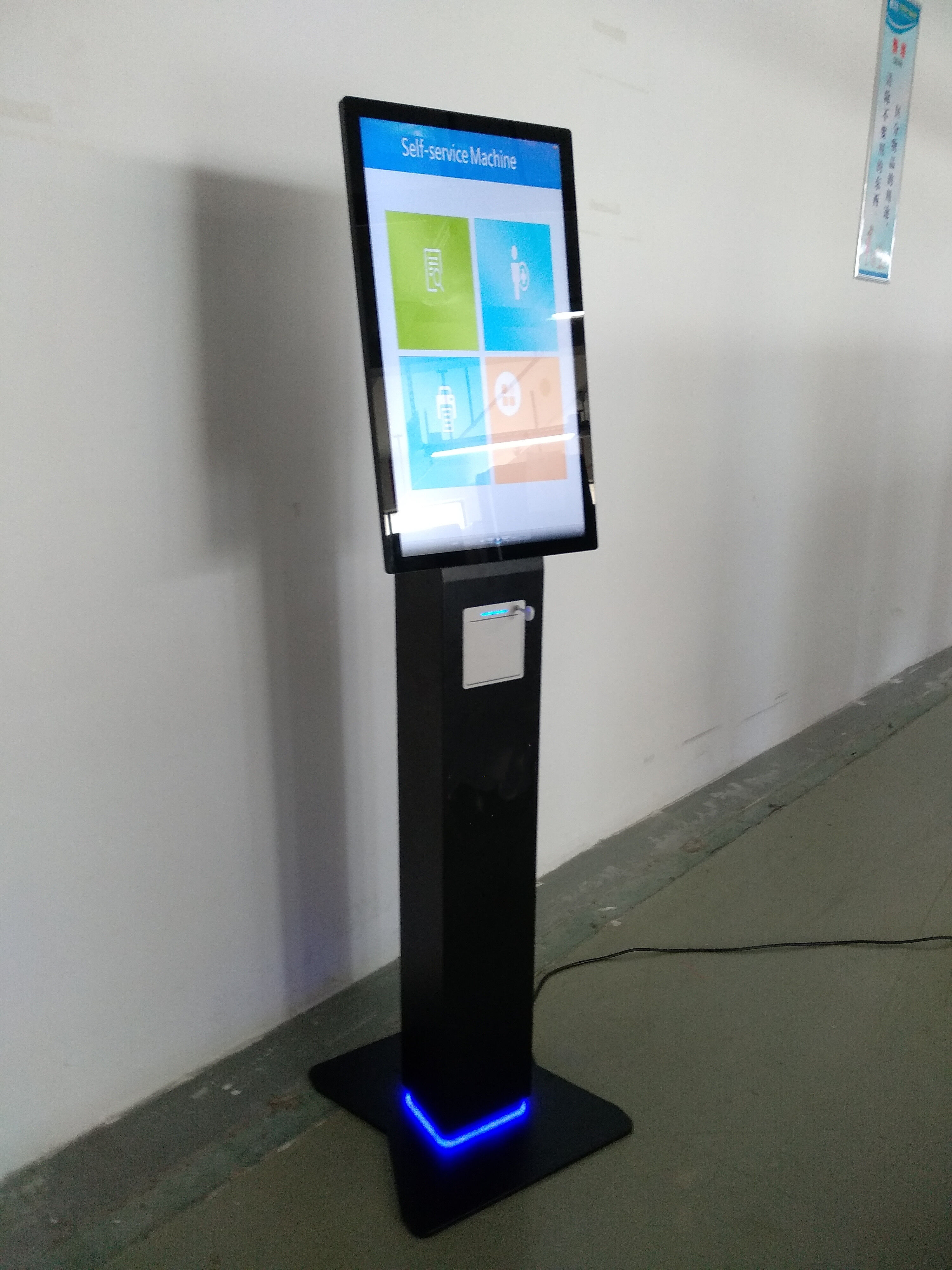 Buy Wholesale China Indoor Self Registration Hospital Bank Queuing ...