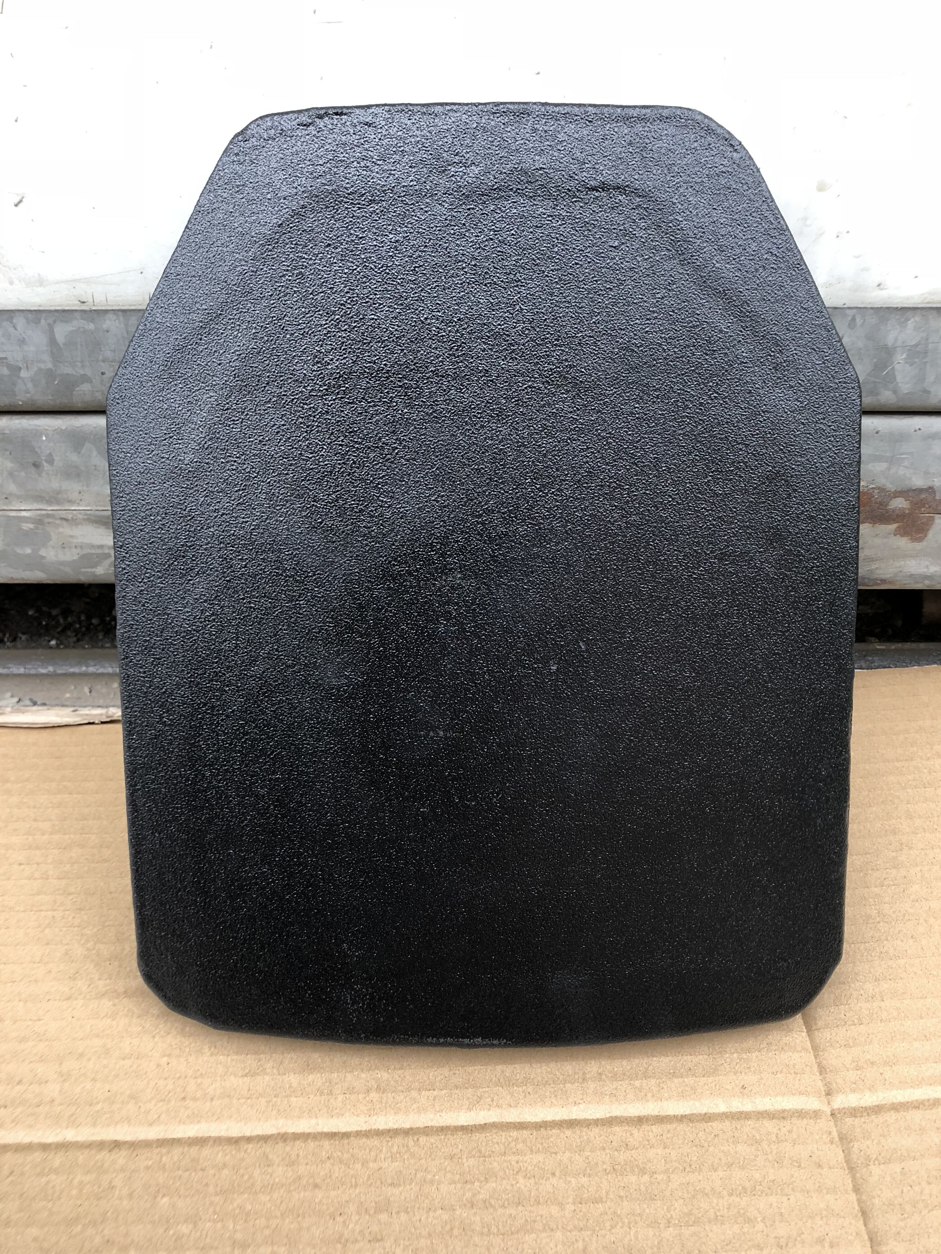 Nij Iv Bulletproof Plate 11x14 Silicon With Pe Ceramic Level Iv ...