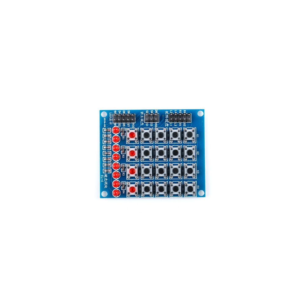 Achetez en gros 4x4 Matrice Clavier Pour Arduino Array Module 16 ...