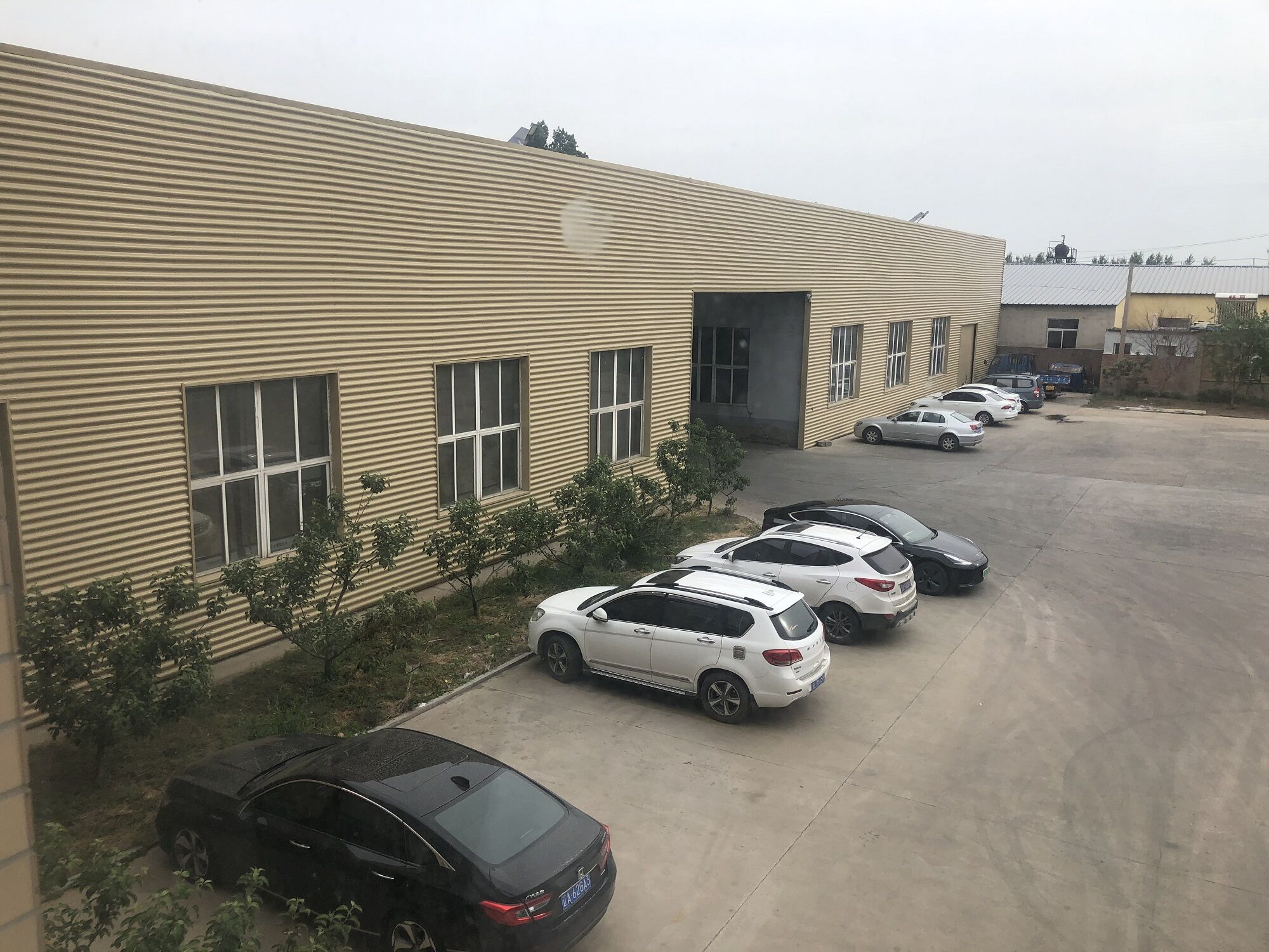 Buy Wholesale China High Quality Melamine Commercial Plywood Particle ...