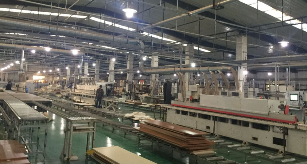 Buy Wholesale China High Quality Melamine Commercial Plywood Particle ...