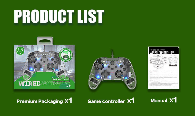 Buy Wholesale China Topwolf Oem Private Model Wired Control Game ...