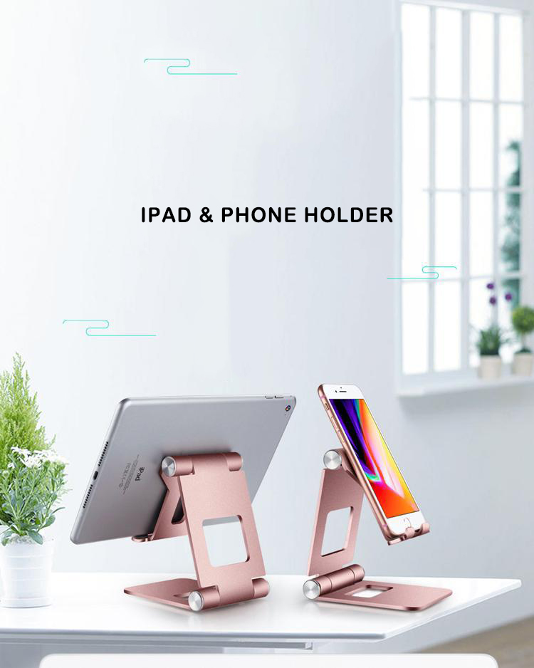 Buy Wholesale China Tablet Stand Holder Adjustable Stand Desktop ...