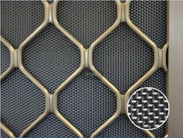 Auminum Expanded Metal Window/door Screen /dva Mesh $26 - Wholesale ...