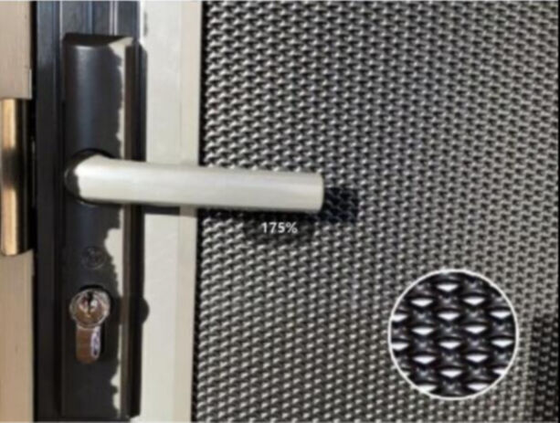 Auminum Expanded Metal Window/door Screen /dva Mesh $26 - Wholesale ...