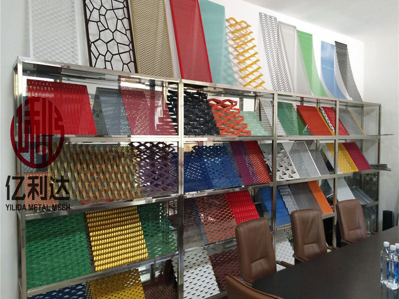 Auminum Expanded Metal Window/door Screen /dva Mesh $26 - Wholesale ...