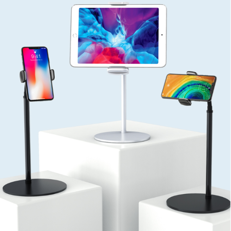 Desktop Tablet Phone Shock-proof Mobile Phone Stand Holder Laptop Phone ...