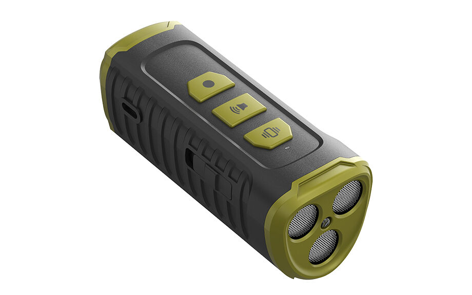 New Arrival Dual Sensor Dog Bark Deterrent Device Handheld Sonic Bark ...