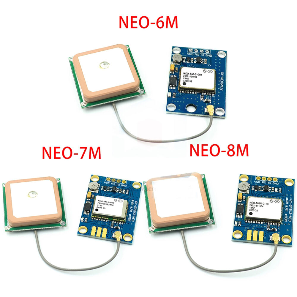 Buy Wholesale China Neo-8m Gps Module For Apm2.56 Gygpsv3-neom8n Neo ...