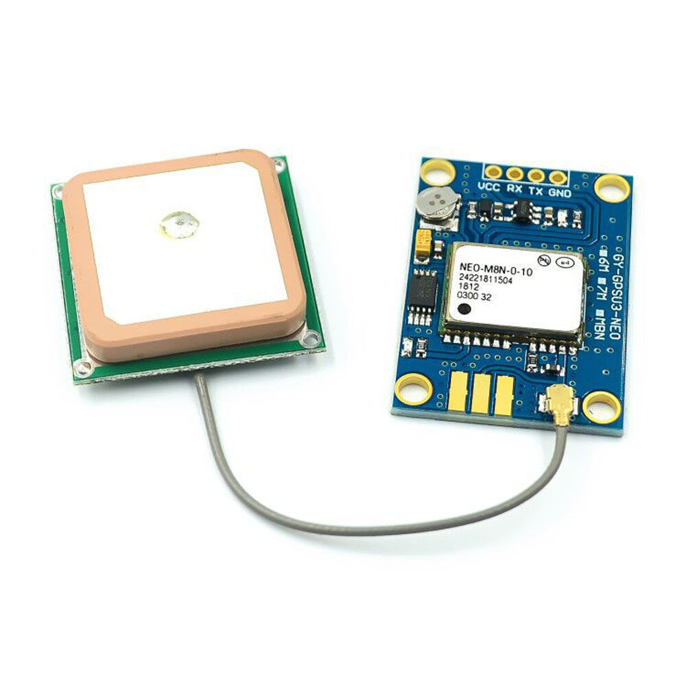 Buy Wholesale China Neo-8m Gps Module For Apm2.56 Gygpsv3-neom8n Neo ...