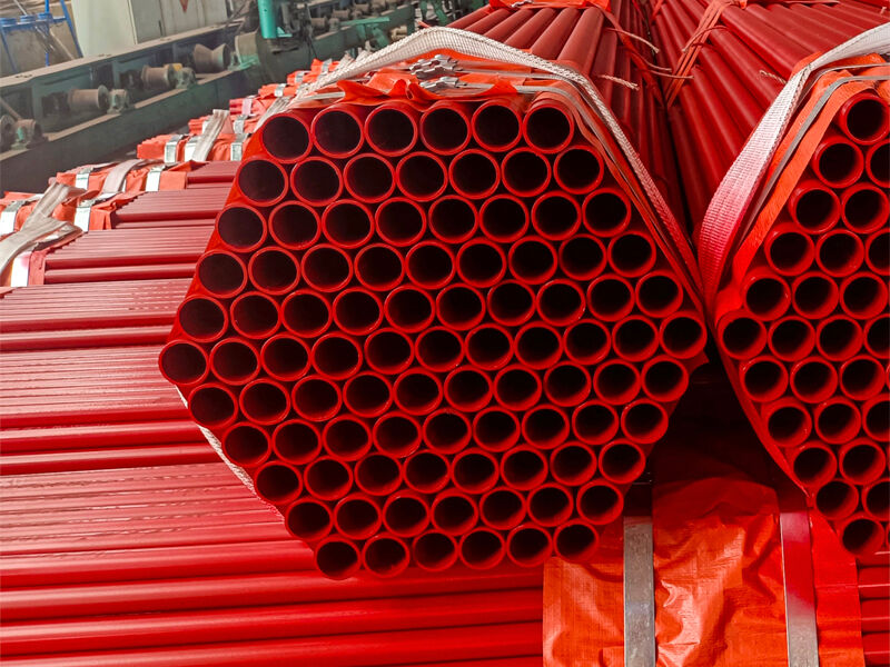 Buy Wholesale China Fire Sprinkler Ul Fm Steel Pipe Epoxy Coating With ...