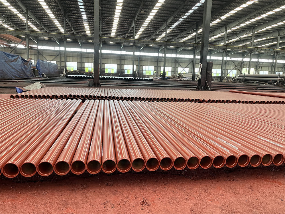 Buy Wholesale China Fire Sprinkler Ul Fm Steel Pipe Epoxy Coating With ...