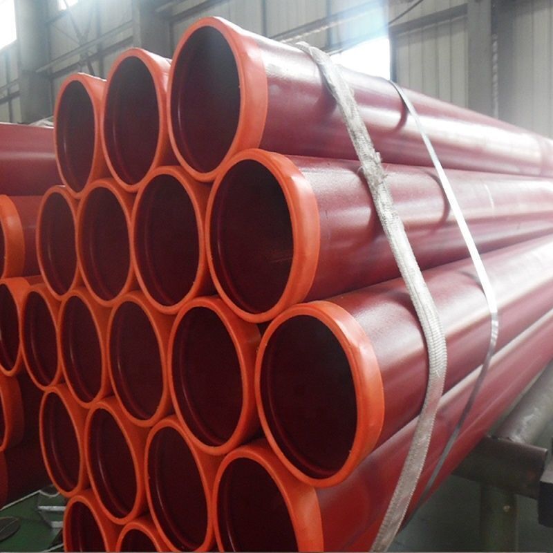 Buy Wholesale China Fire Sprinkler Ul Fm Steel Pipe Epoxy Coating With ...