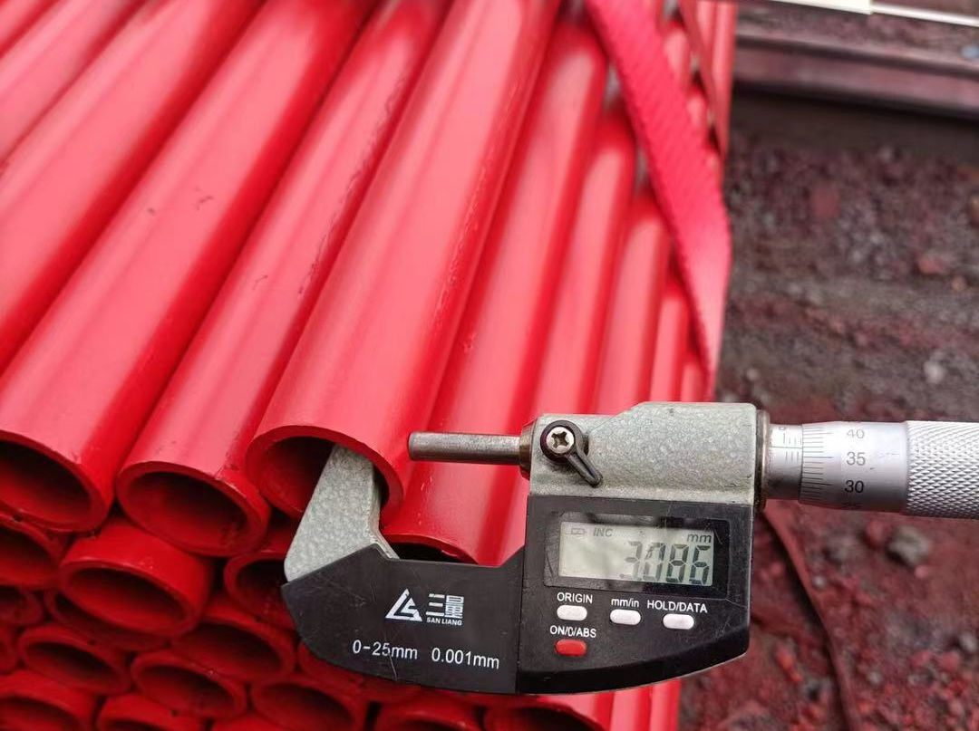 Buy Wholesale China Fire Sprinkler Ul Fm Steel Pipe Epoxy Coating With ...