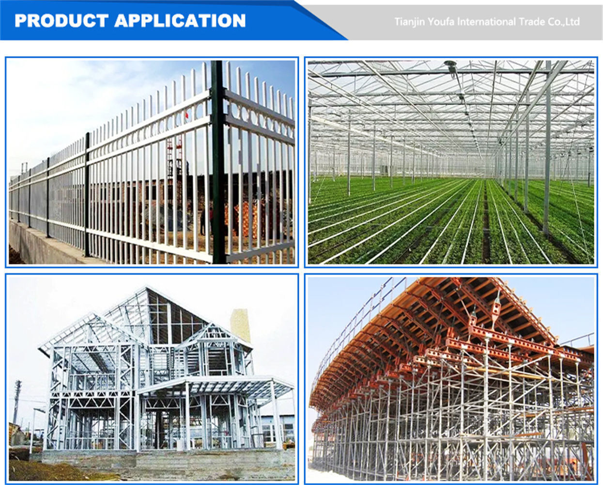 Bulk Buy China Wholesale Hot Finished Structural Hollow Heavy Duty ...