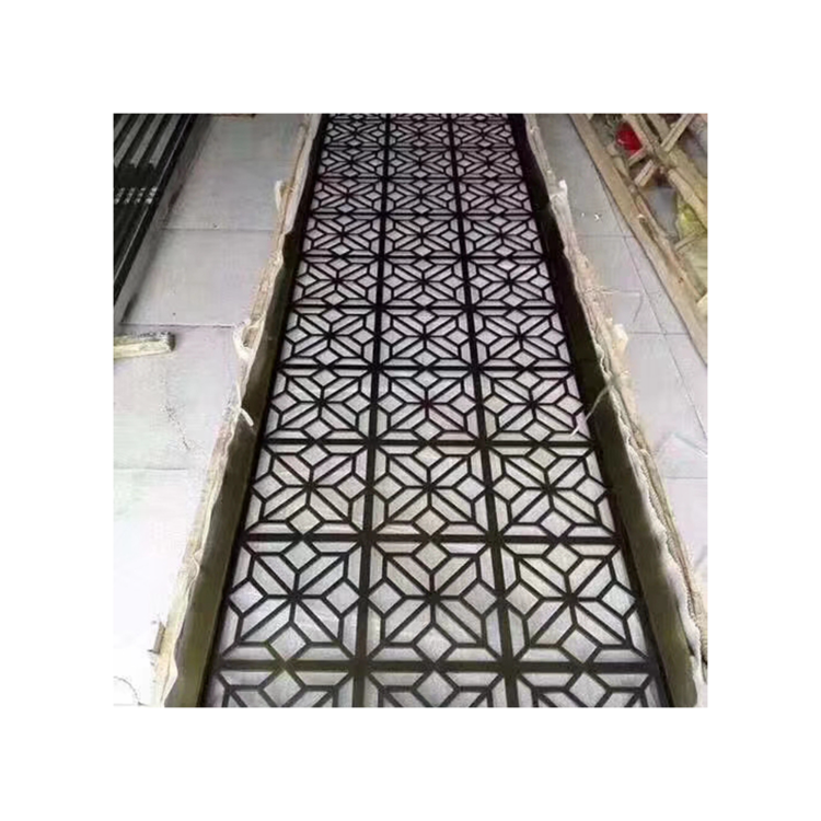 Cnc Cutting Aluminum Facade Panel Outdoor Metal Panel Curtain Wall Facade $9.9 - Wholesale China ...