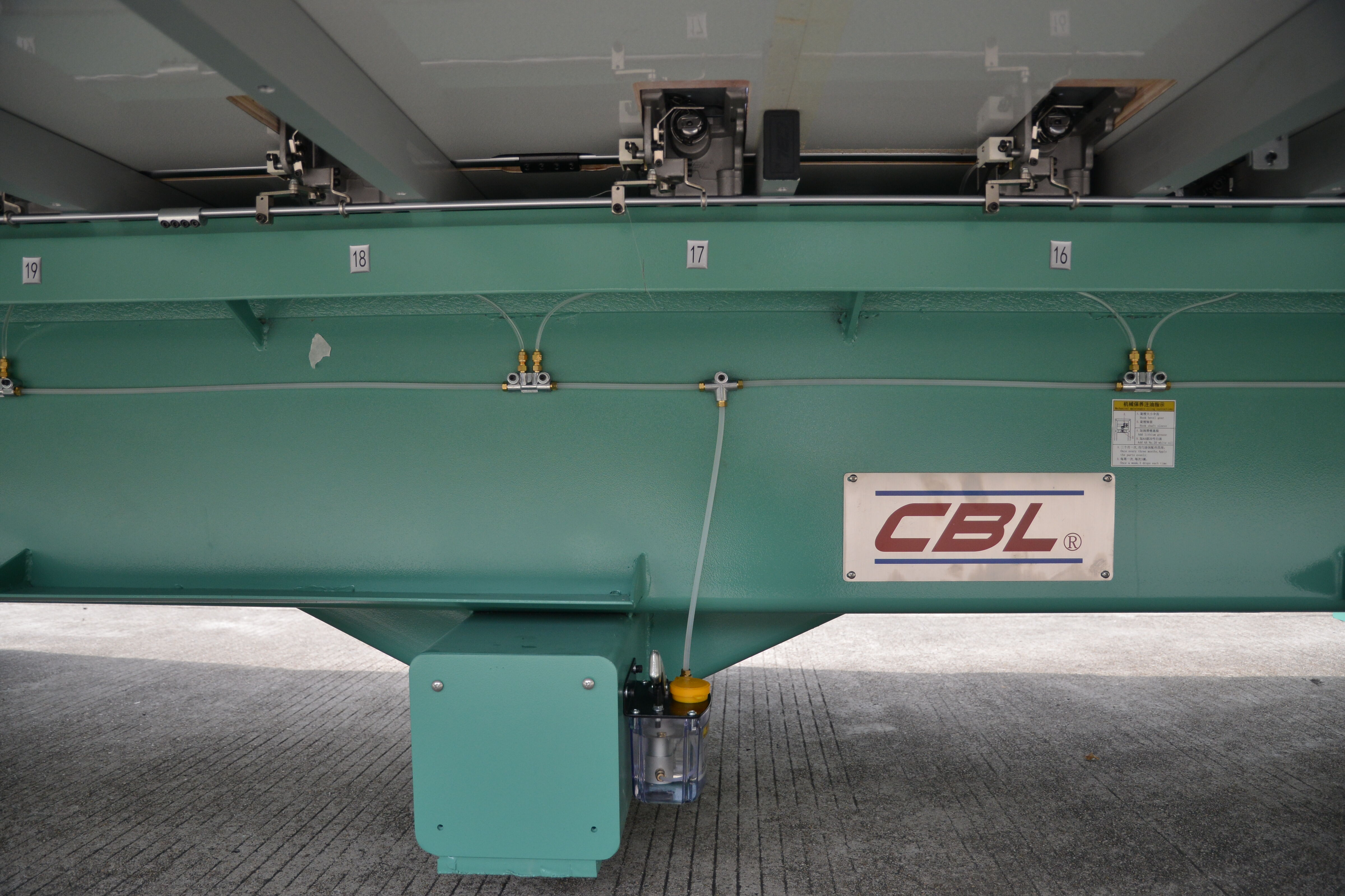 Buy Wholesale China Cbl 30 Heads Automatic High Speed Flat Computer ...