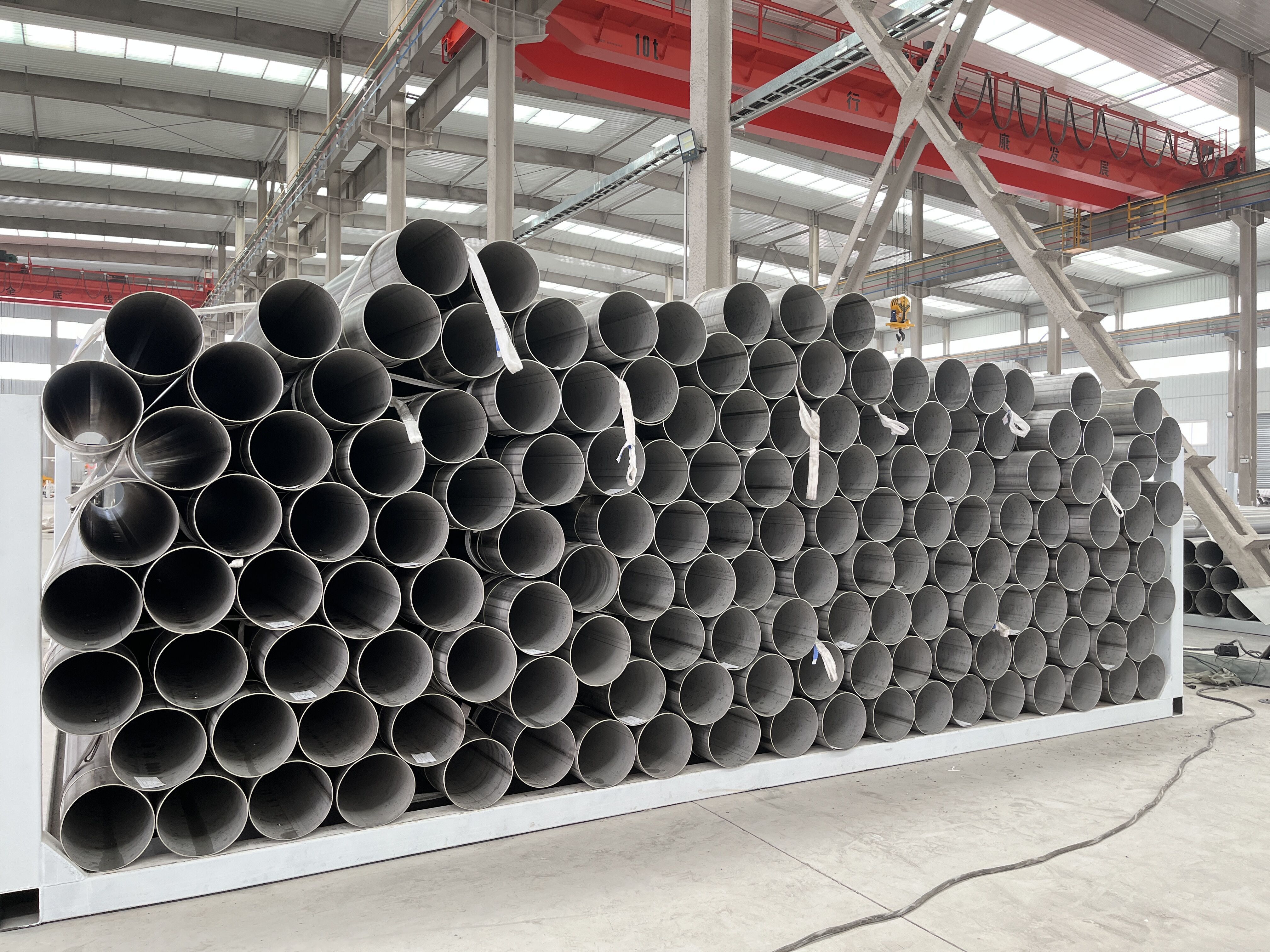 Tube Inox 304 Food Round Stainless Steel Forged Pipe 304 - China ...