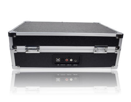 Oem Custom Turntable Player Portable Vinyl Record&fashion Suitcase ...