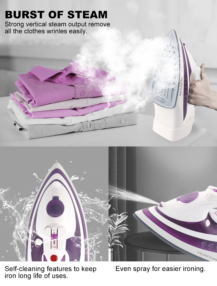 Buy Standard Quality China Wholesale Hand Held Steam Iron Garment ...