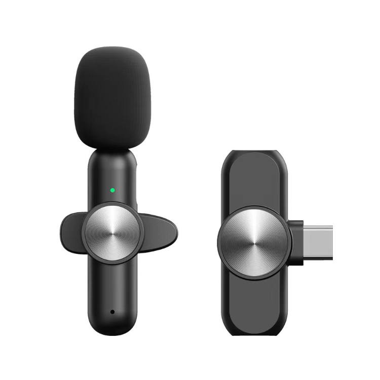 Bulk Buy China Wholesale New Hot Sale Wireless Mic Mini Plug-play ...
