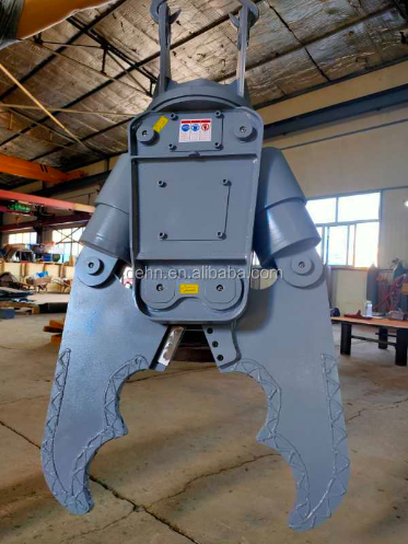 Hydraulic Demolition Shear Excavator Pulverizer Hydraulic Metal ...