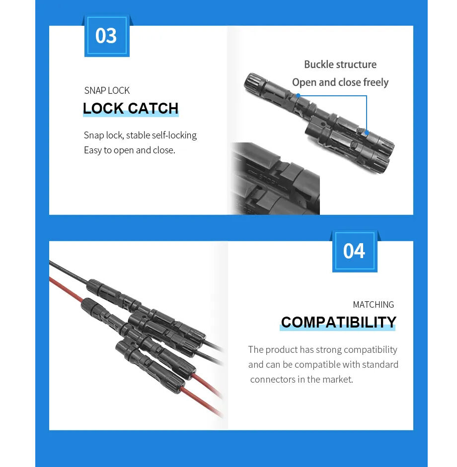 Buy Wholesale China Solar Panel Mc4 Connectors T Branch Solar Panels ...