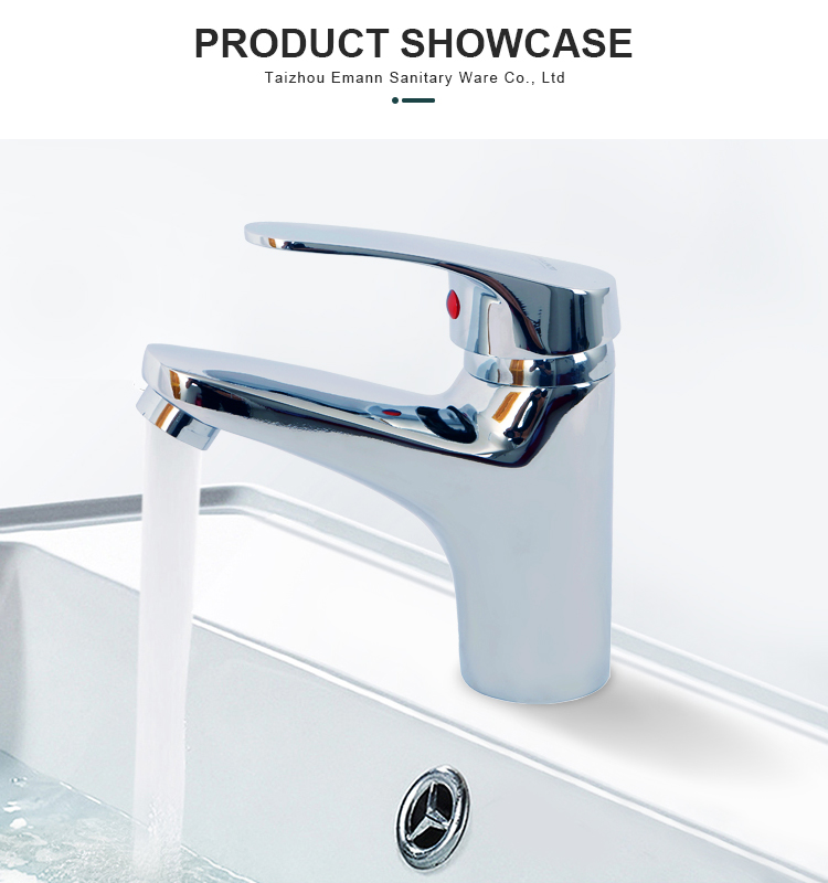 Italomix New Zinc Dual Handle Bathroom Hot Cold Water Mixer Wall ...