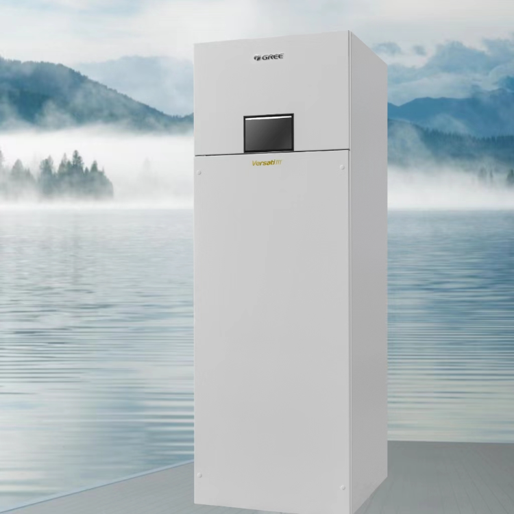 High Standard Hot Water Heat Pump Heater Air To Water Heat Pump All In ...