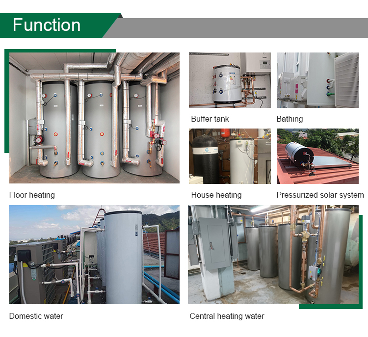 Guangdong M&t Supply Energy Conservation 100l 200l 300l 400l 500l Water ...