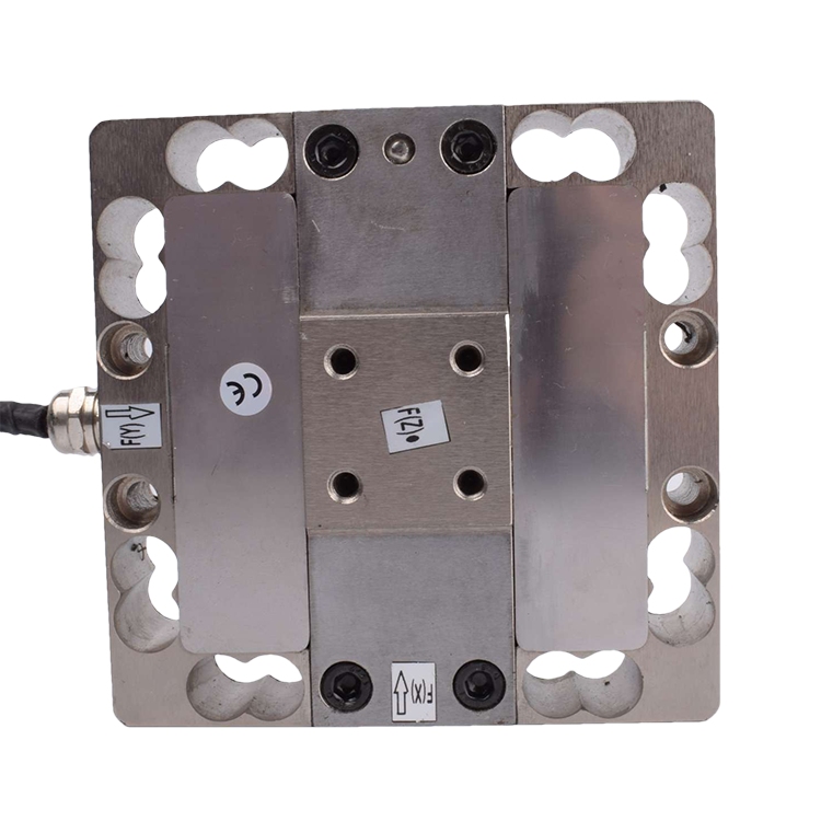 Buy China Wholesale Good Quality And Price Of Torque 3-axis Force Sensor Load Cell & 3 Axis Load ...
