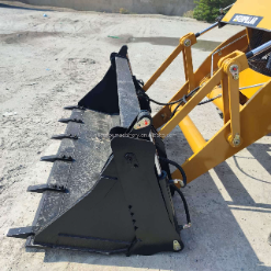 Caterpillar Retroescavator 420f Brand New , Usa Made Backhoe Loader 3.6 ...